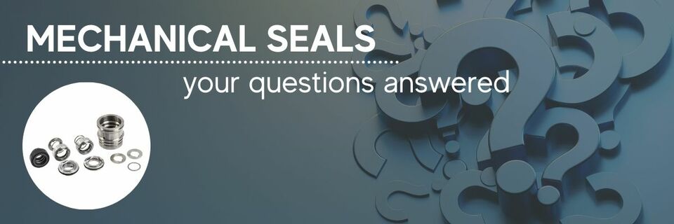Your Mechanical Seal Questions Answered - Blog | Mechanical Seal ...